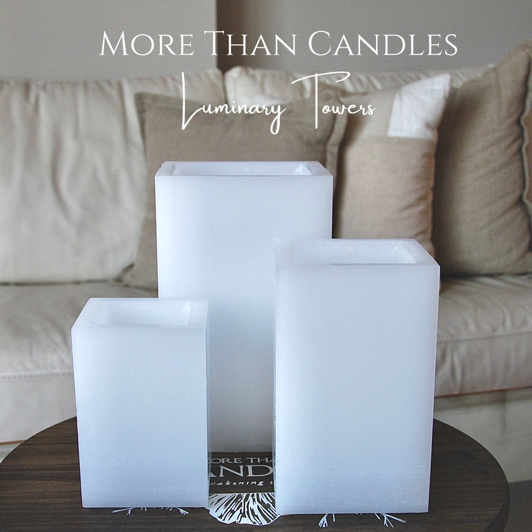 Luminary Towers – More Than Candles